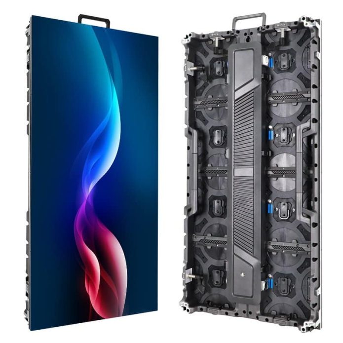KSS1000c6 500×1000 Rental LED Display Screen - KSSdisplay