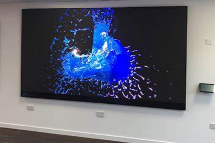 How Does a MIP Fine Pitch LED Video Wall Solve the Problem of Luminance ...