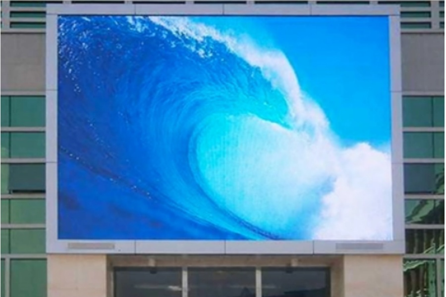 Design Without Obstruction: How Transparent LED Displays Blend ...