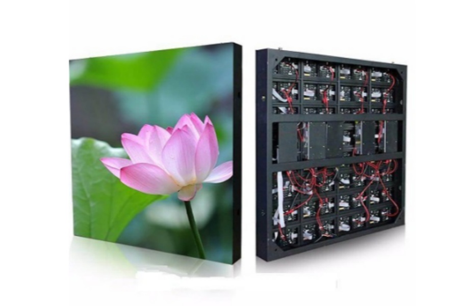 Integration of Indoor Fixed LED Displays and New Display Technologies ...