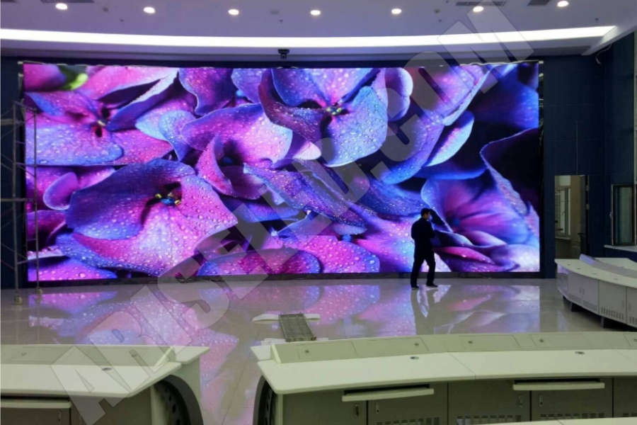 Indoor LED Displays: The Visual Core Lighting up Indoor Spaces - KSSdisplay