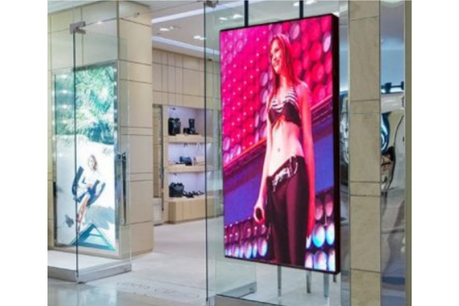 Unlocking LED Transparent Screens: Opening up a New Realm of ...