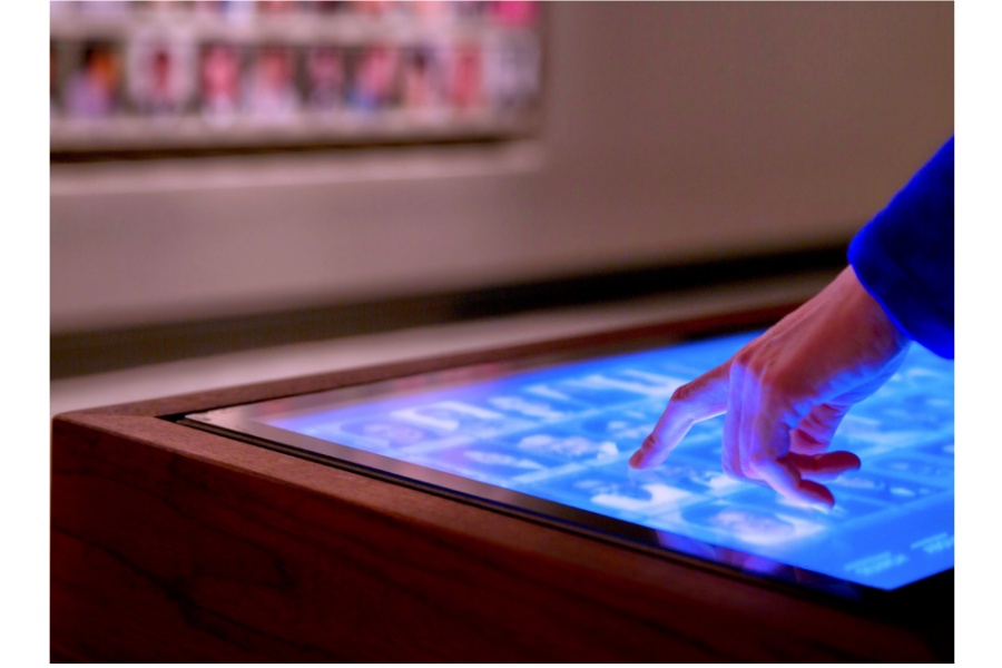 Business Interactive Display: Redefining the New Paradigm of Off – line ...