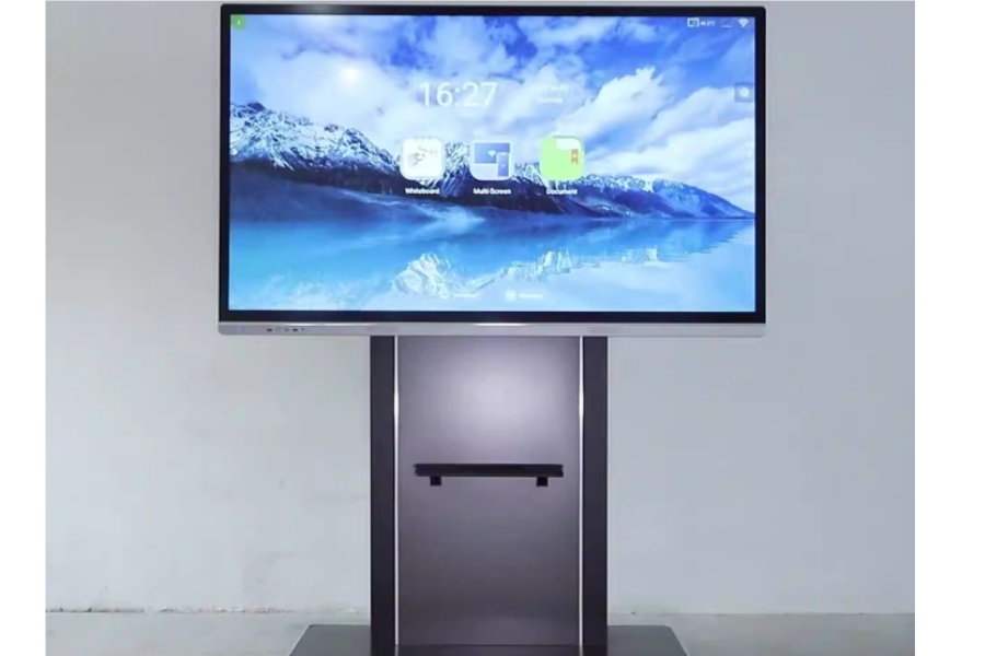 Interactive Smart Blackboard: Unveiling a New Ecosystem of Smart ...