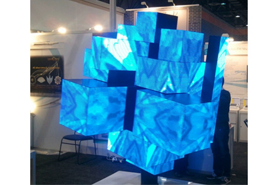 Magic Cube LED Display: Unlocking Infinite Possibilities of ...