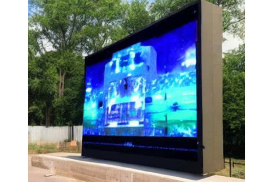 3D Outdoor Advertising LED Display: Ushering in a New Era of Immersive ...