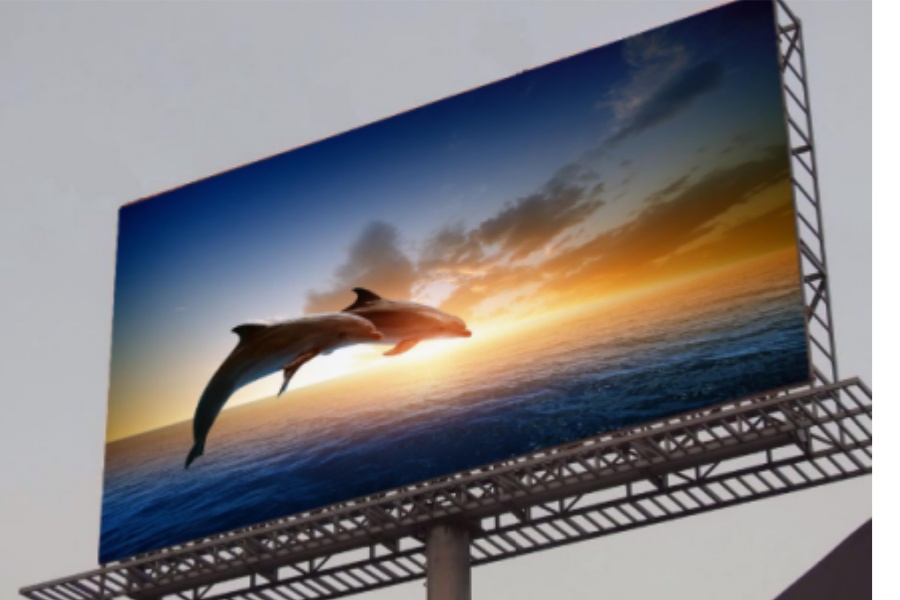 How to Use Outdoor LED Displays to Improve the Efficiency of Urban ...